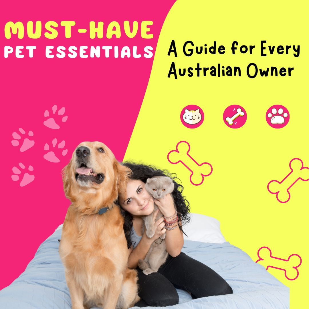 Must-Have Pet Essentials: A Guide for Every Australian Owner ...